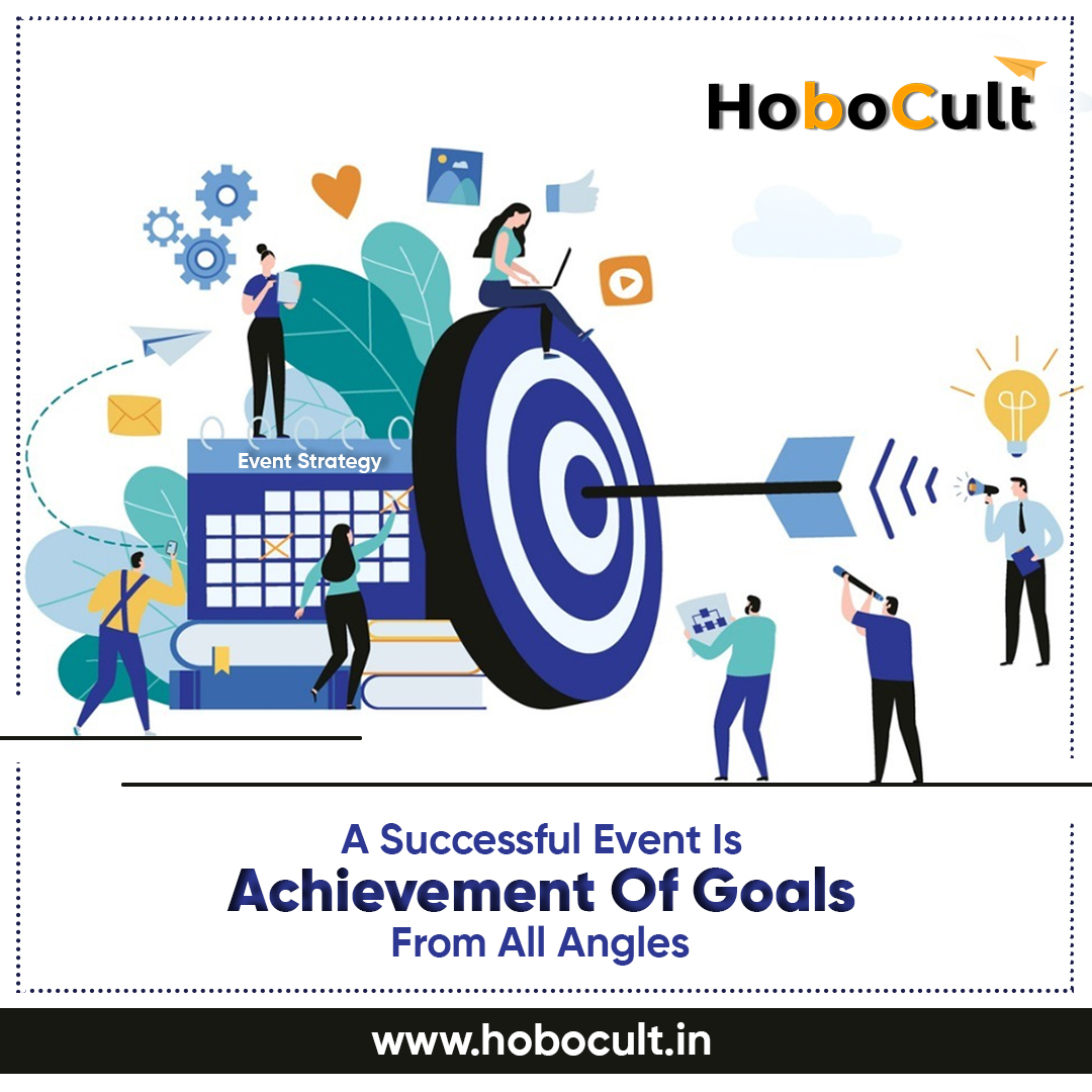 How To Organize An Event with 100% Success Rate | HoboCult