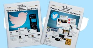 Twitter Verified Accounts With Blue Tick, Gray Tick and Gold Tick