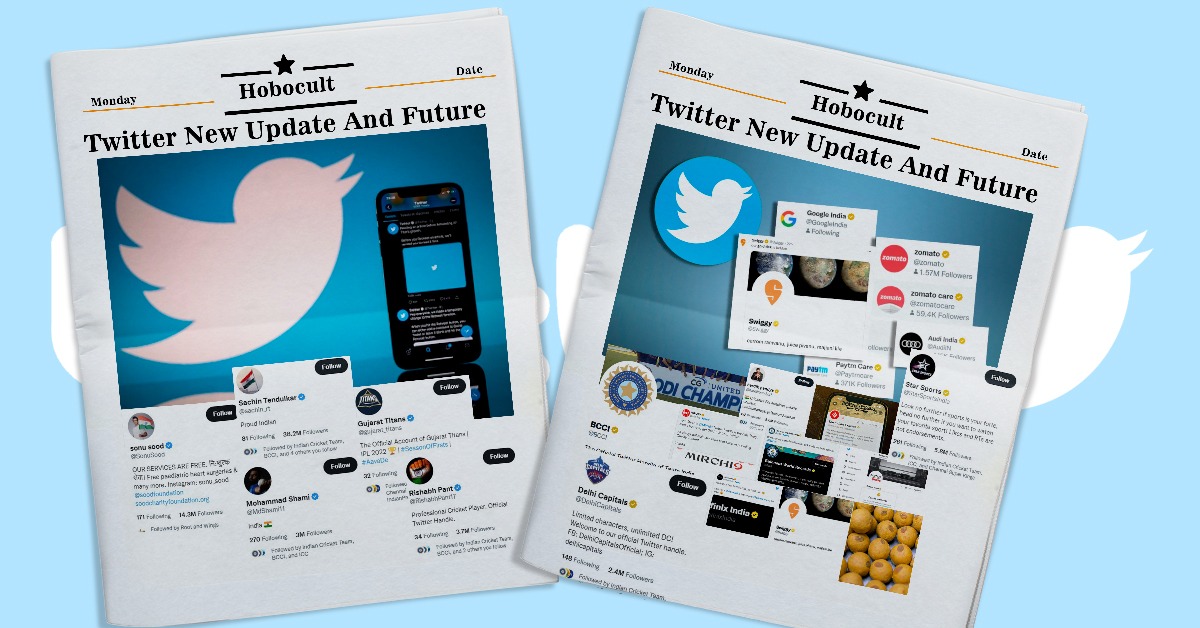 Twitter Verified Accounts With Blue Tick, Gray Tick and Gold Tick